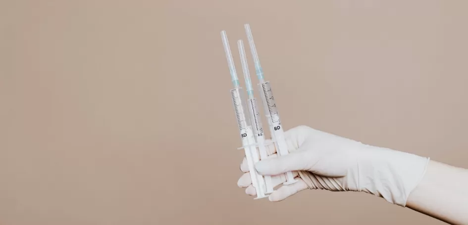 Muscle Relaxant Injections for Teeth Grinding + Jaw Slimming