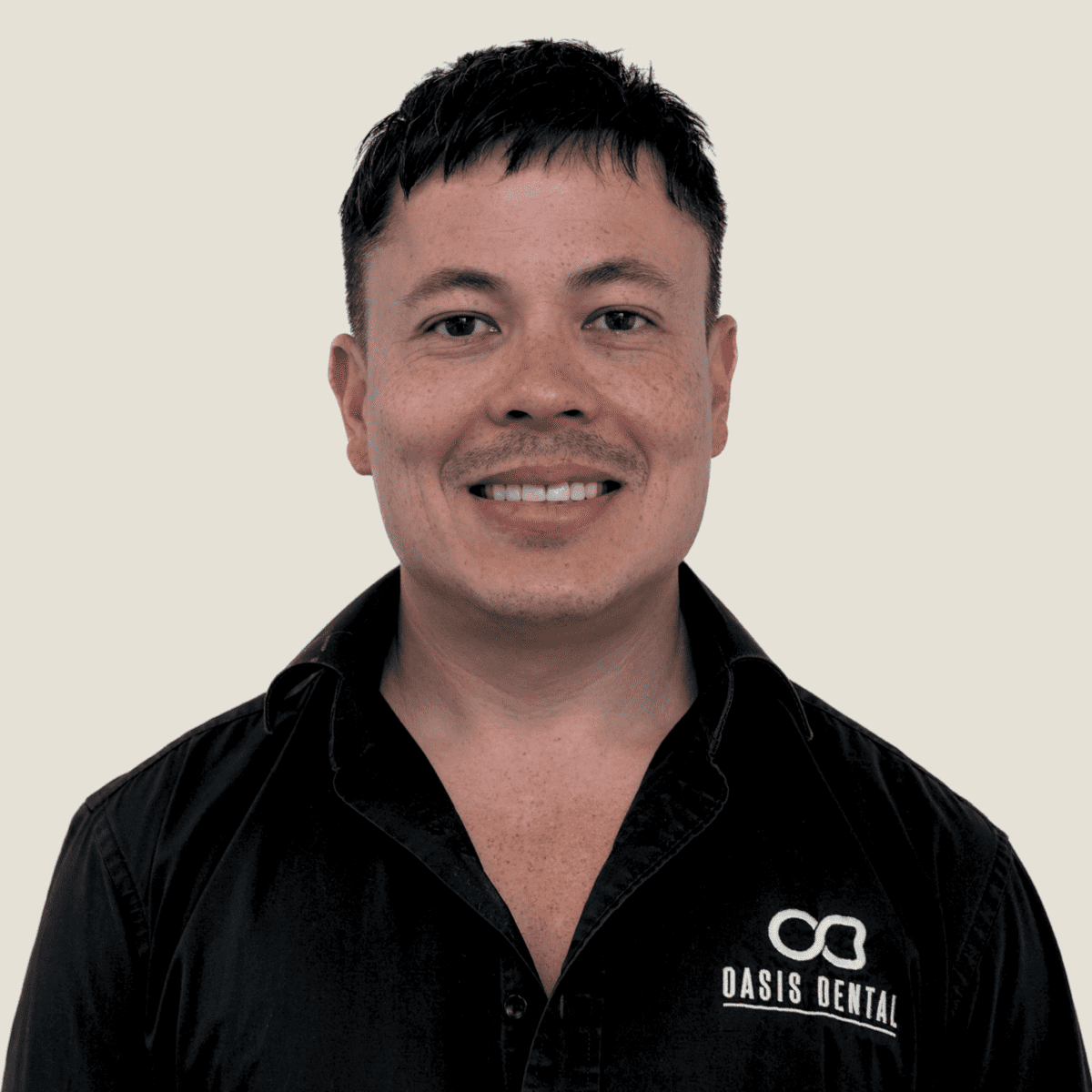 Dr. David Ashford - Gold Coast Dentist | Oasis Dental Studio