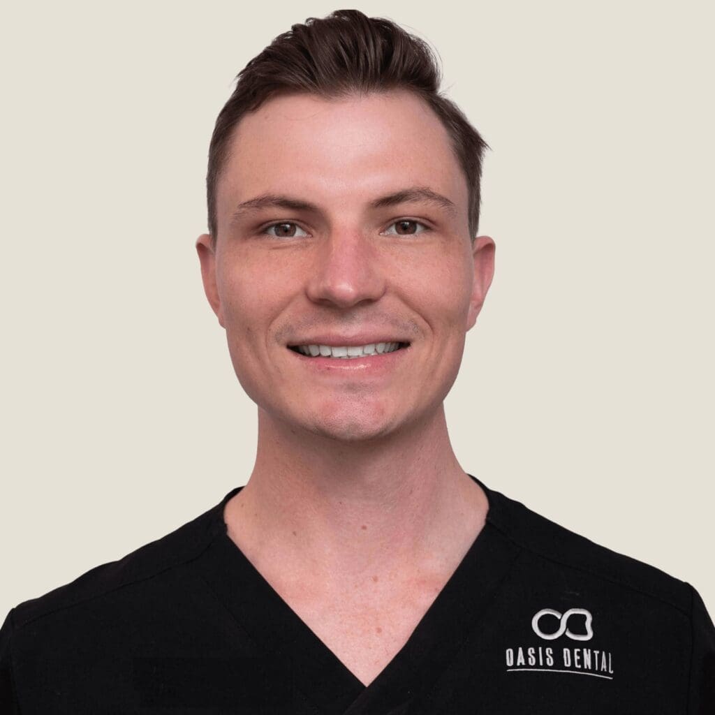 Dr. Kyle Brasher - Gold Coast Dentist | Oasis Dental Studio